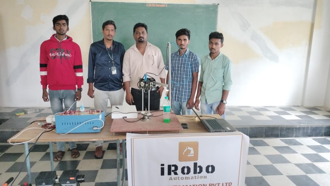 Internships – Irobo Automation