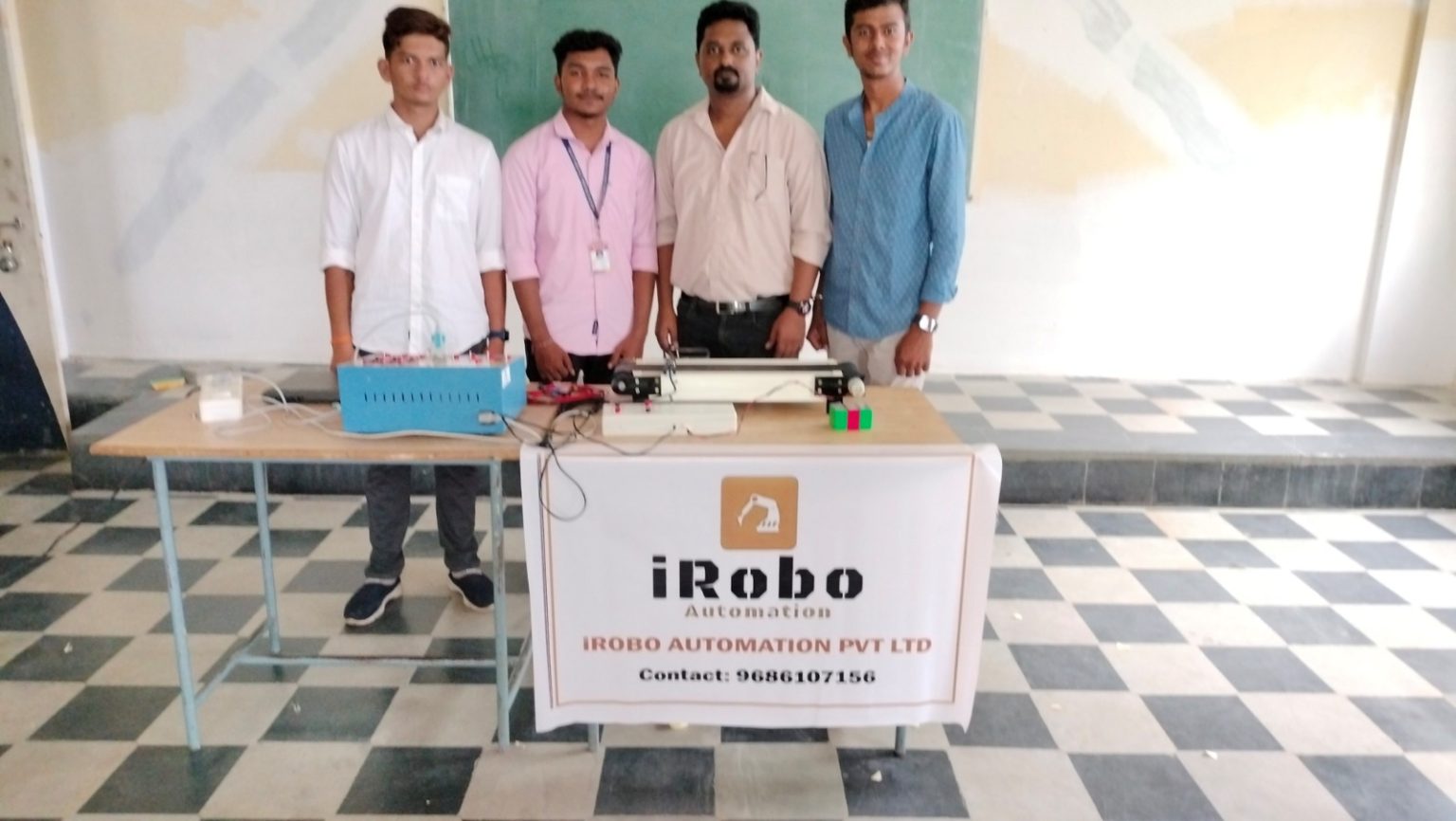 Irobo Automation