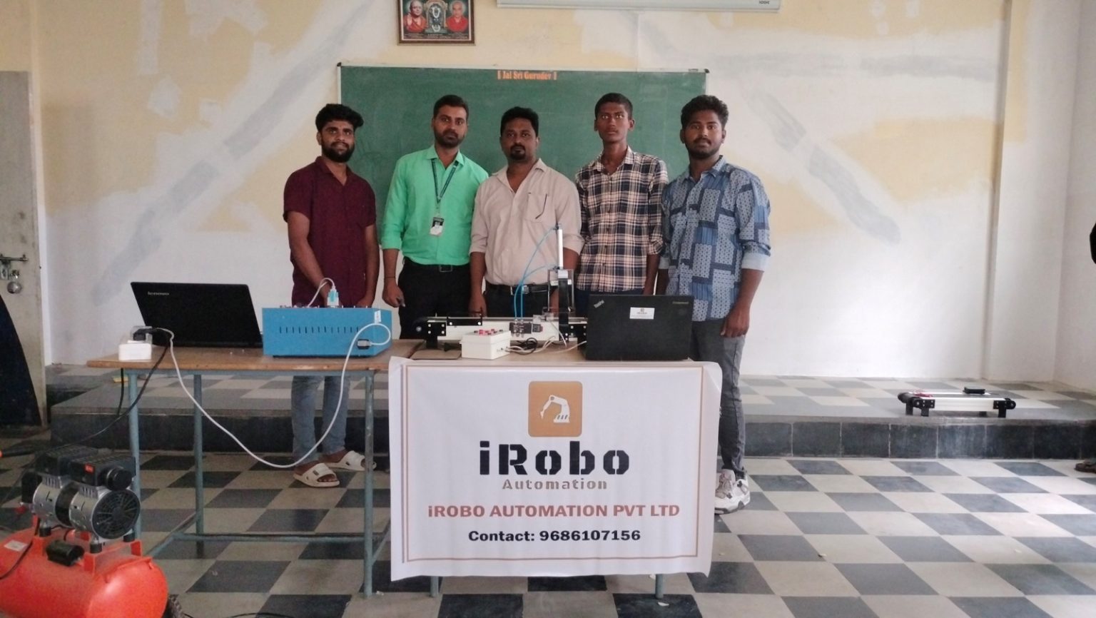 Irobo Automation
