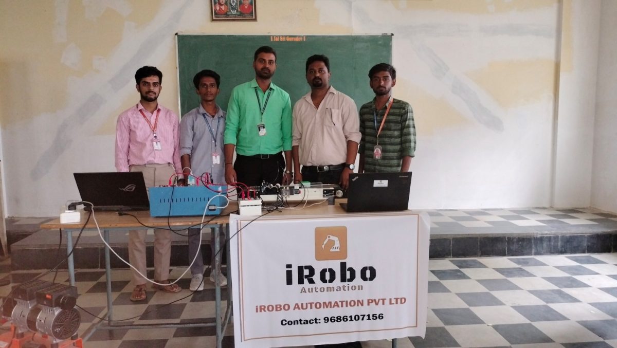 Irobo Automation