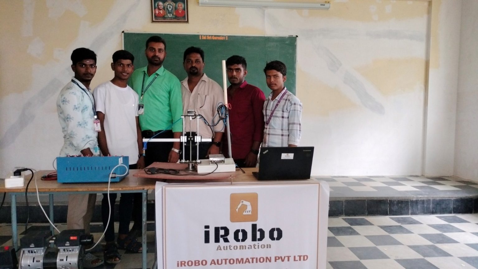 Irobo Automation