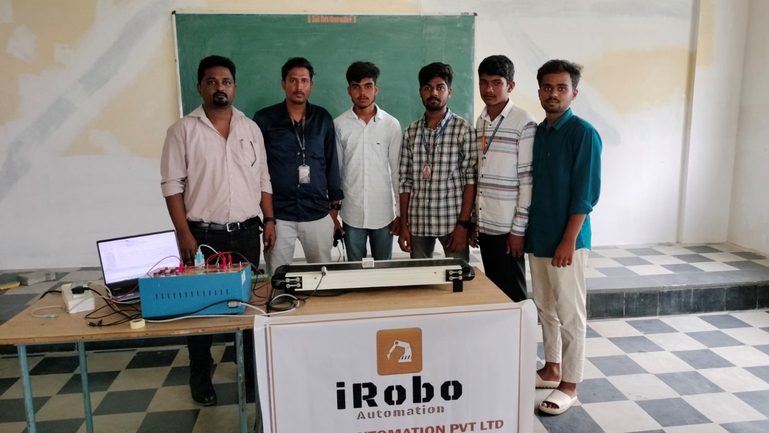Irobo Automation