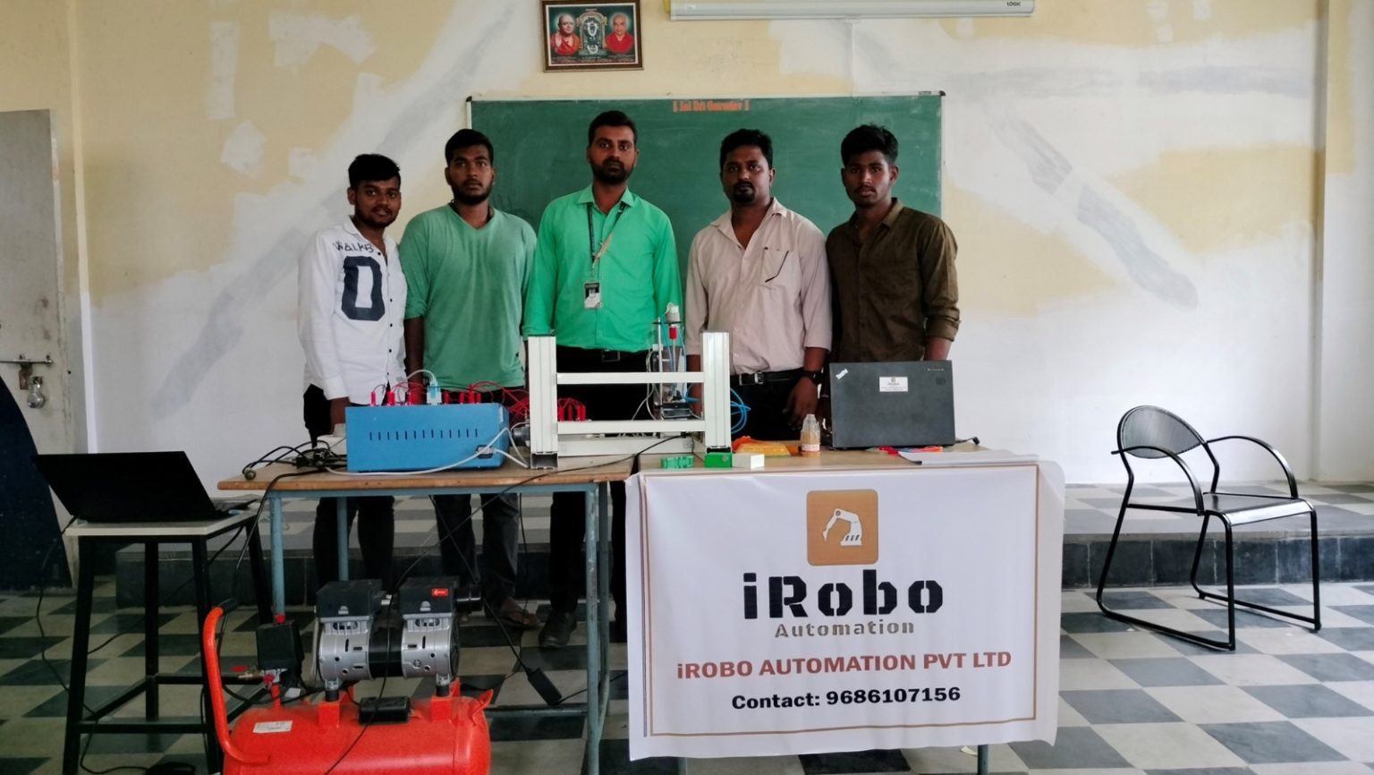 Irobo Automation